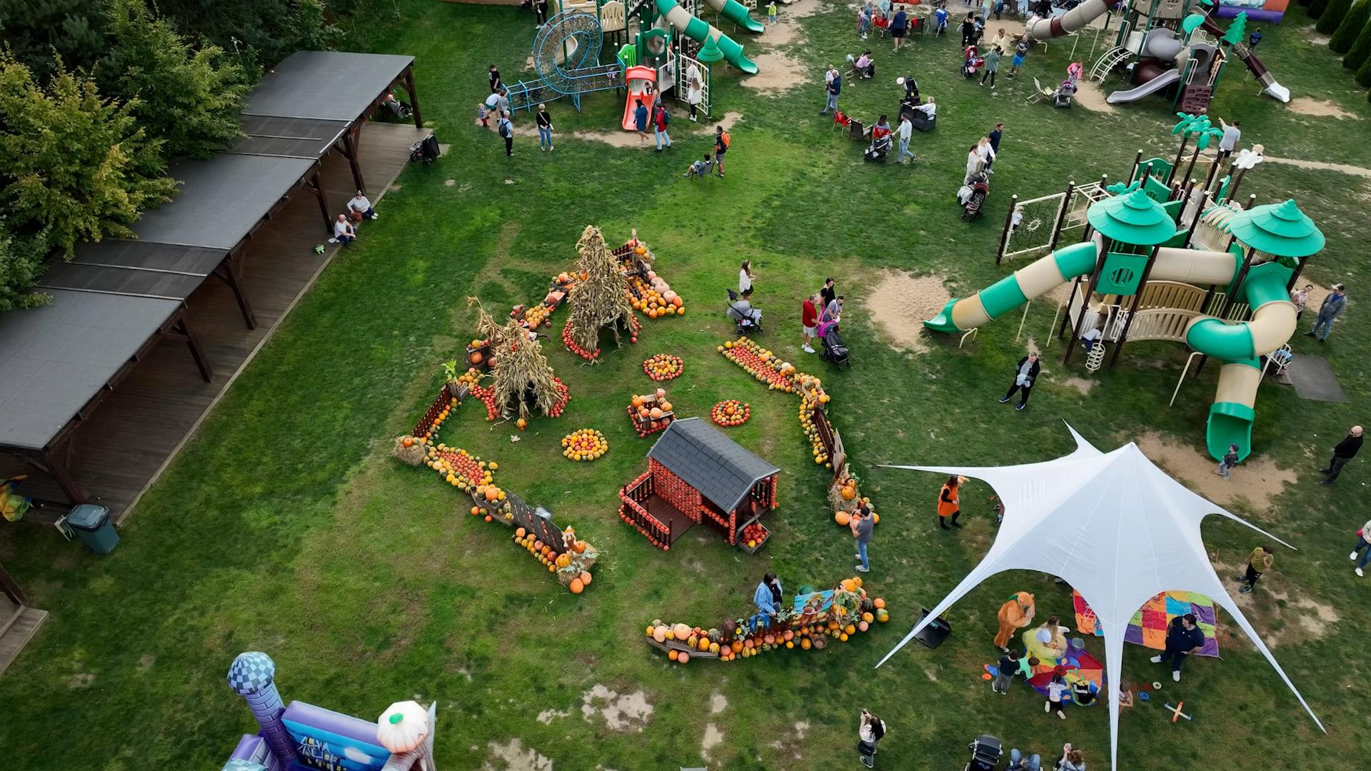 Deli Park | Jesień w DELI Park!