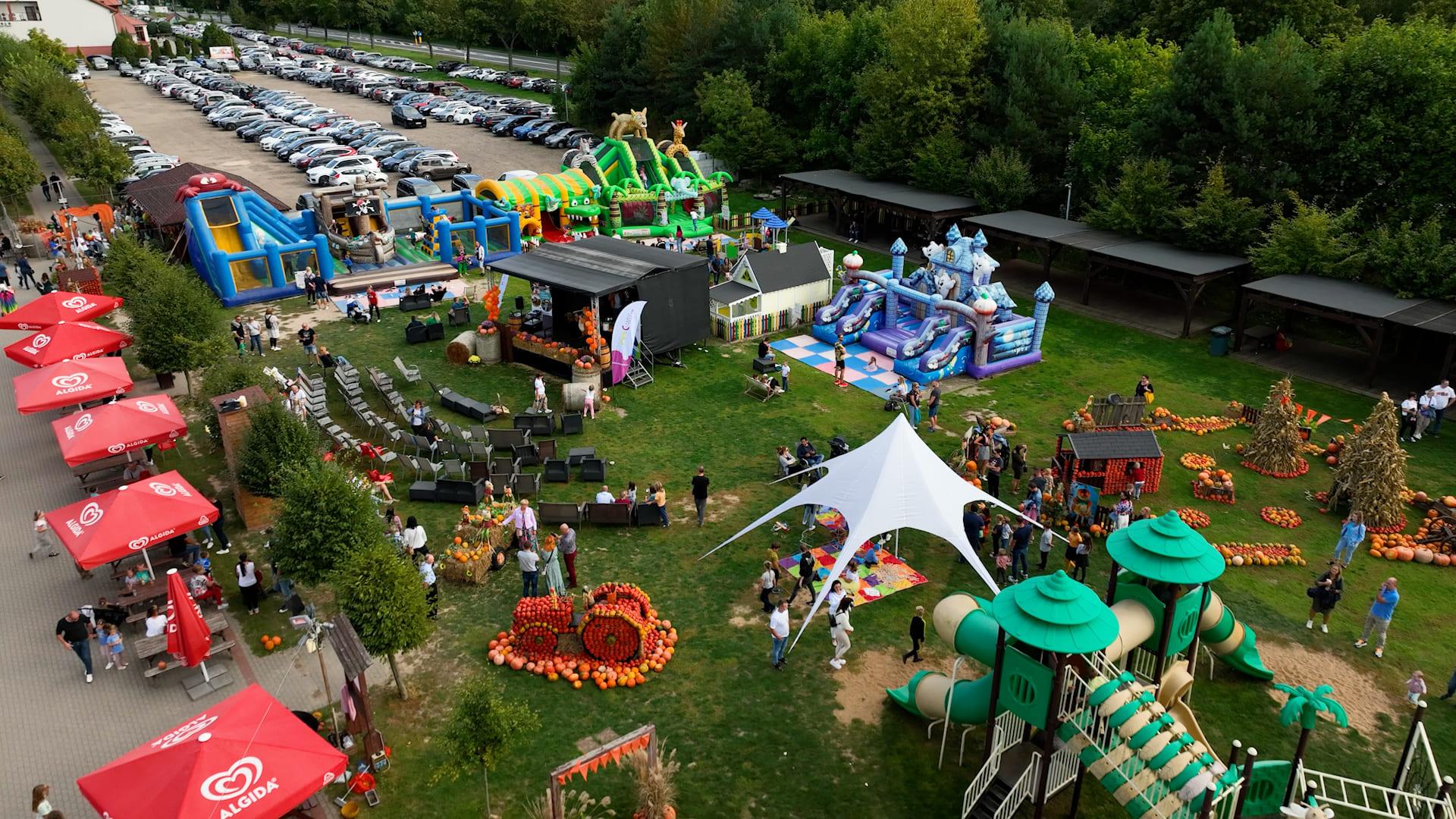 Deli Park | Jesień w DELI Park!